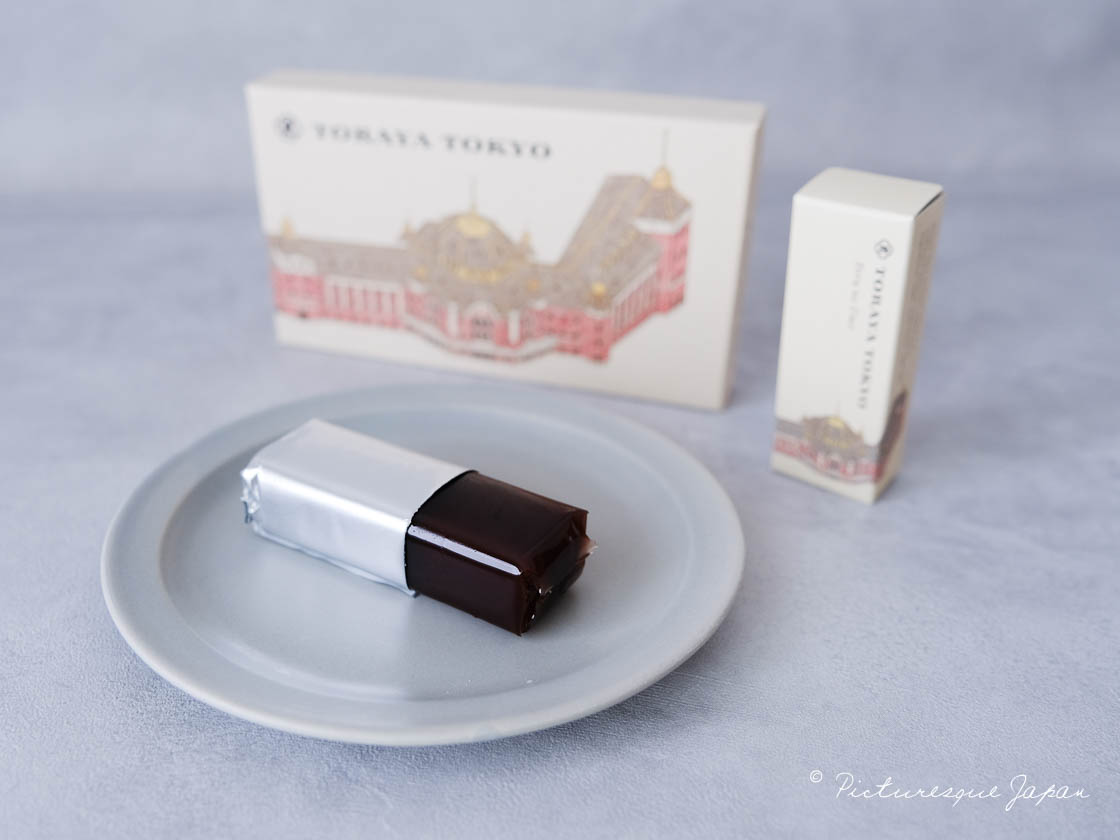 東京駅2階の美しい赤レンガの喫茶店「TORAYA TOKYO」｜日本の美しい旅景色